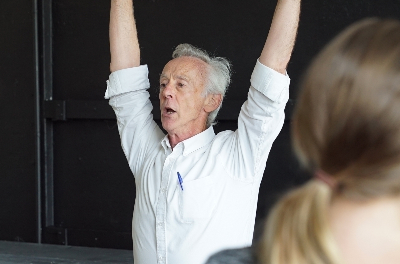 Mime 2 - Using reality to inspire animation | FOCAL