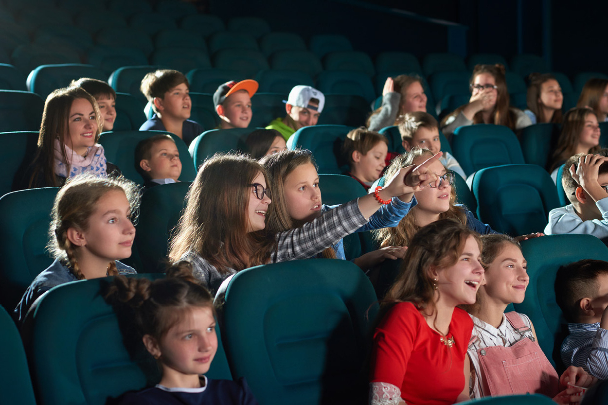 Wie das Kino Kinder begeistern kann | FOCAL