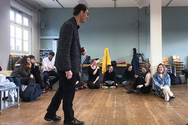 Character Based Improvisation | FOCAL